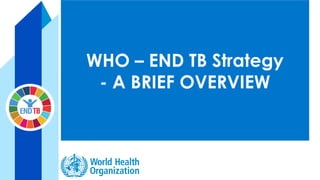 1. End TB Strategy.pptx latest for overview | PPTX
