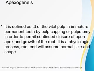 1. Vital pulp therapy how-sana yousef.pptx