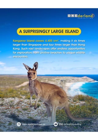 Fun Fact of Kangaroo Island in Australia! | PDF
