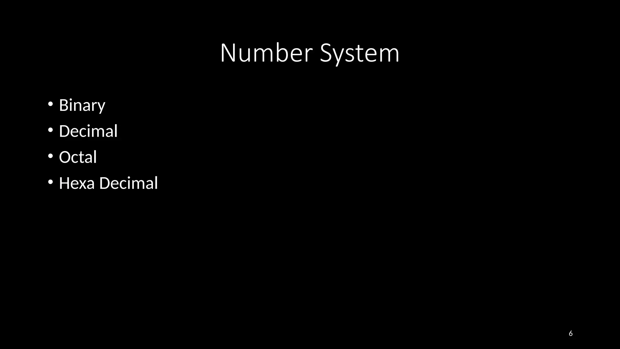 PPT on Fundamantals of information technology | PPT