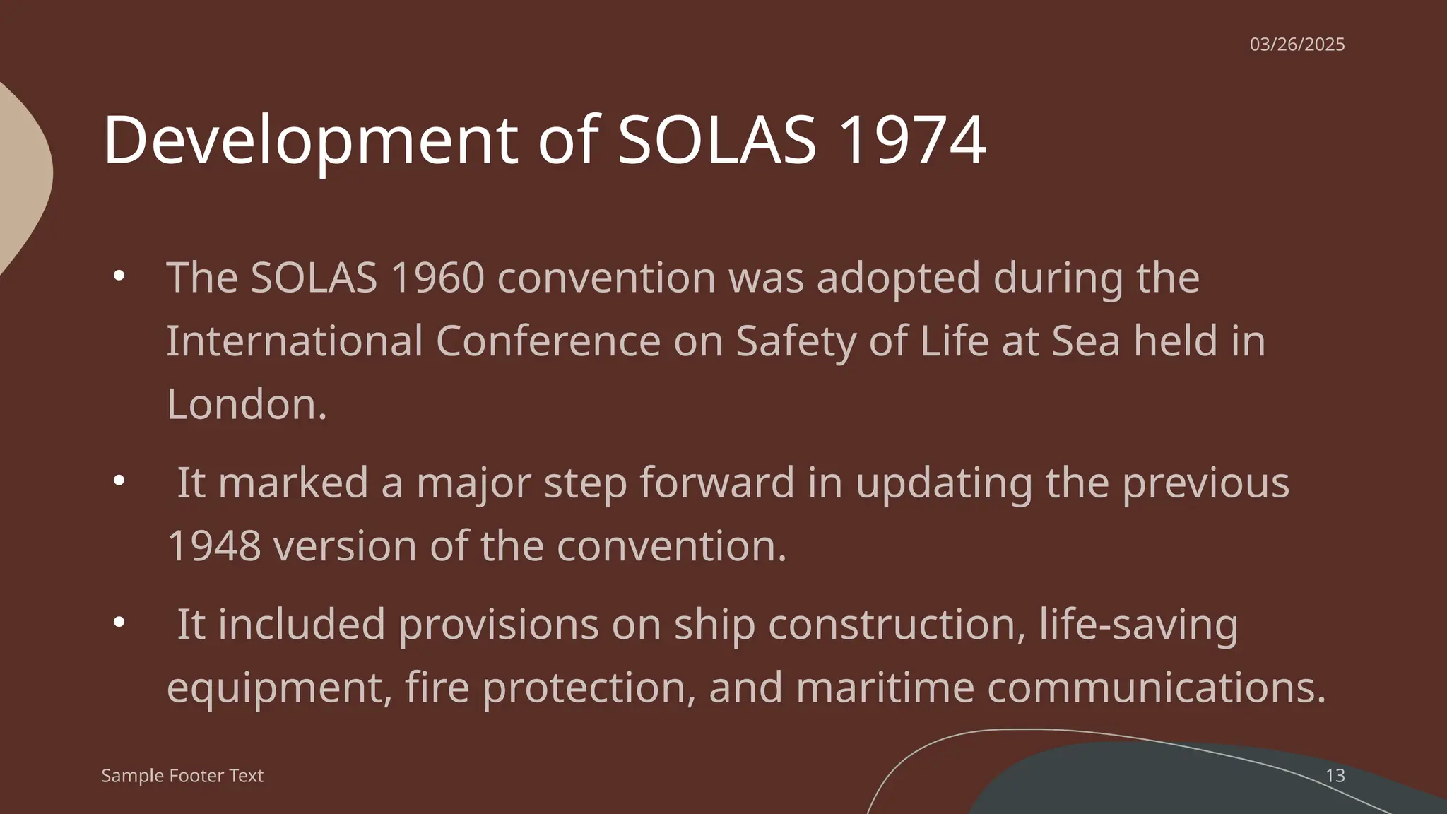 1.1 Introduction to SOLAS(Safety of Life At Sea).pptx