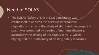 1.1 Introduction to SOLAS(Safety of Life At Sea).pptx