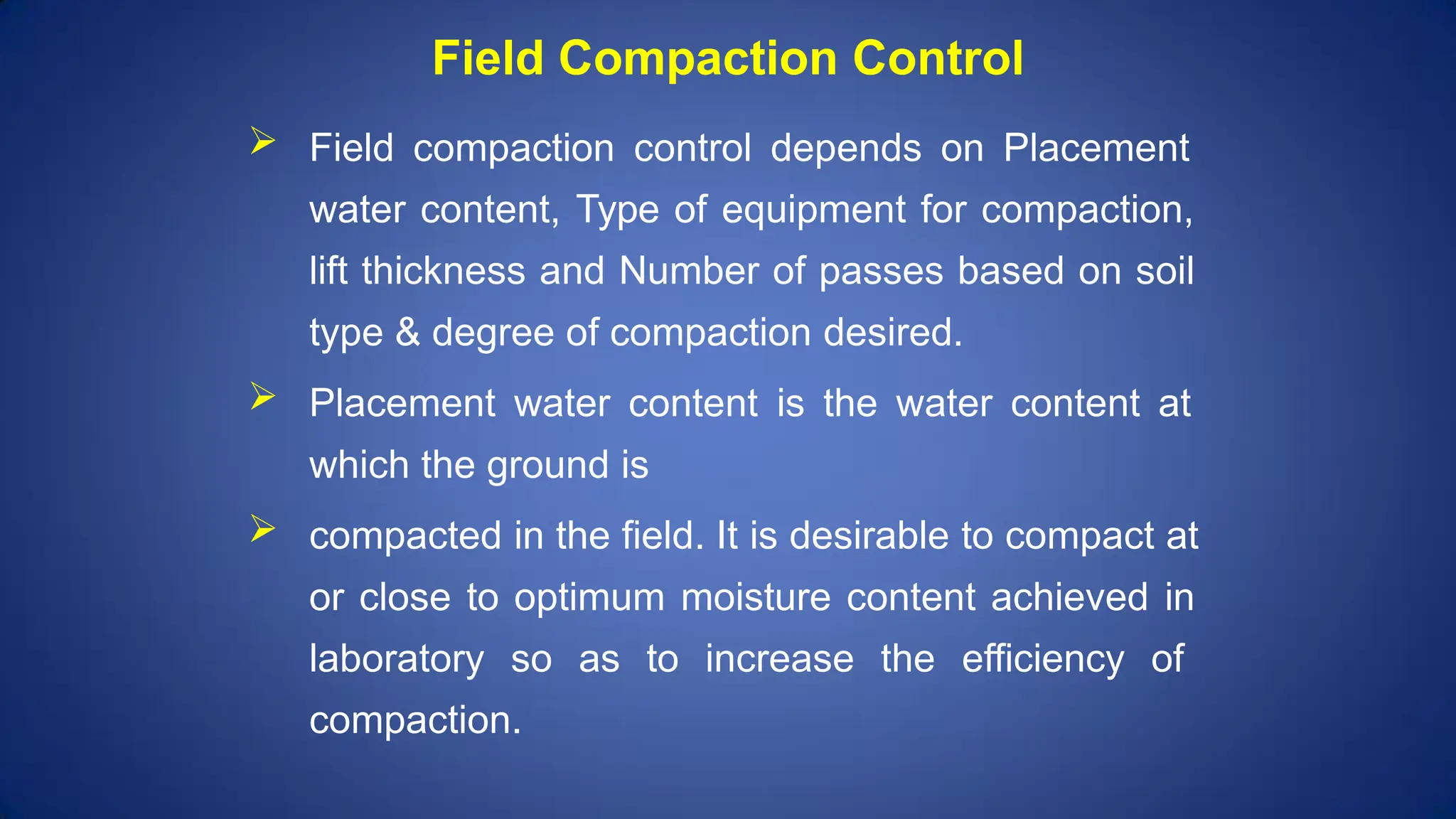 COMPACTION FOR BEGINEERS TO UNDERSTAND 1 | PPTX
