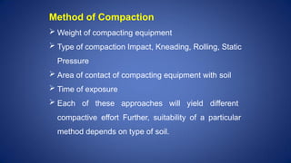 COMPACTION FOR BEGINEERS TO UNDERSTAND 1 | PPTX