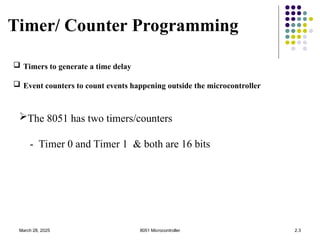 1. PPT_8051 _Embedded C Prog- On chip Programming.ppt