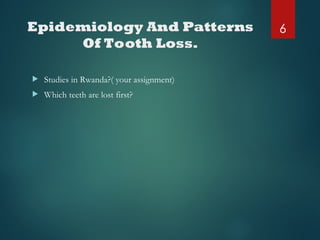 Causes and consequences of tooth loss (1).ppt