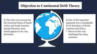 1. Continental Drift Theory.pptx this is | PPT