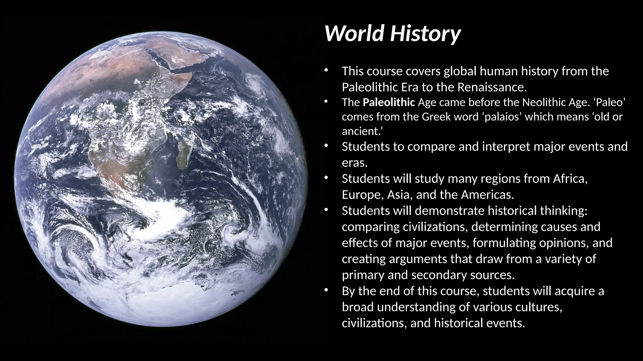 1. Paleolithic.pptx For understanding human origins | PPTX
