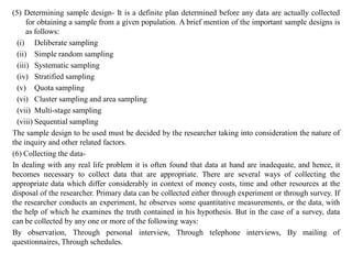 1. (Unit-1) Research Formulation & Design.pdf