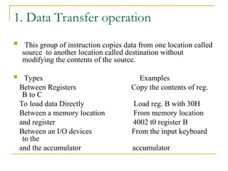 1. Instructionset.pptfor engineering student | PPT