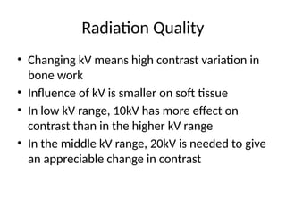 1.Image Quality in radiography and imaging-1.pptx