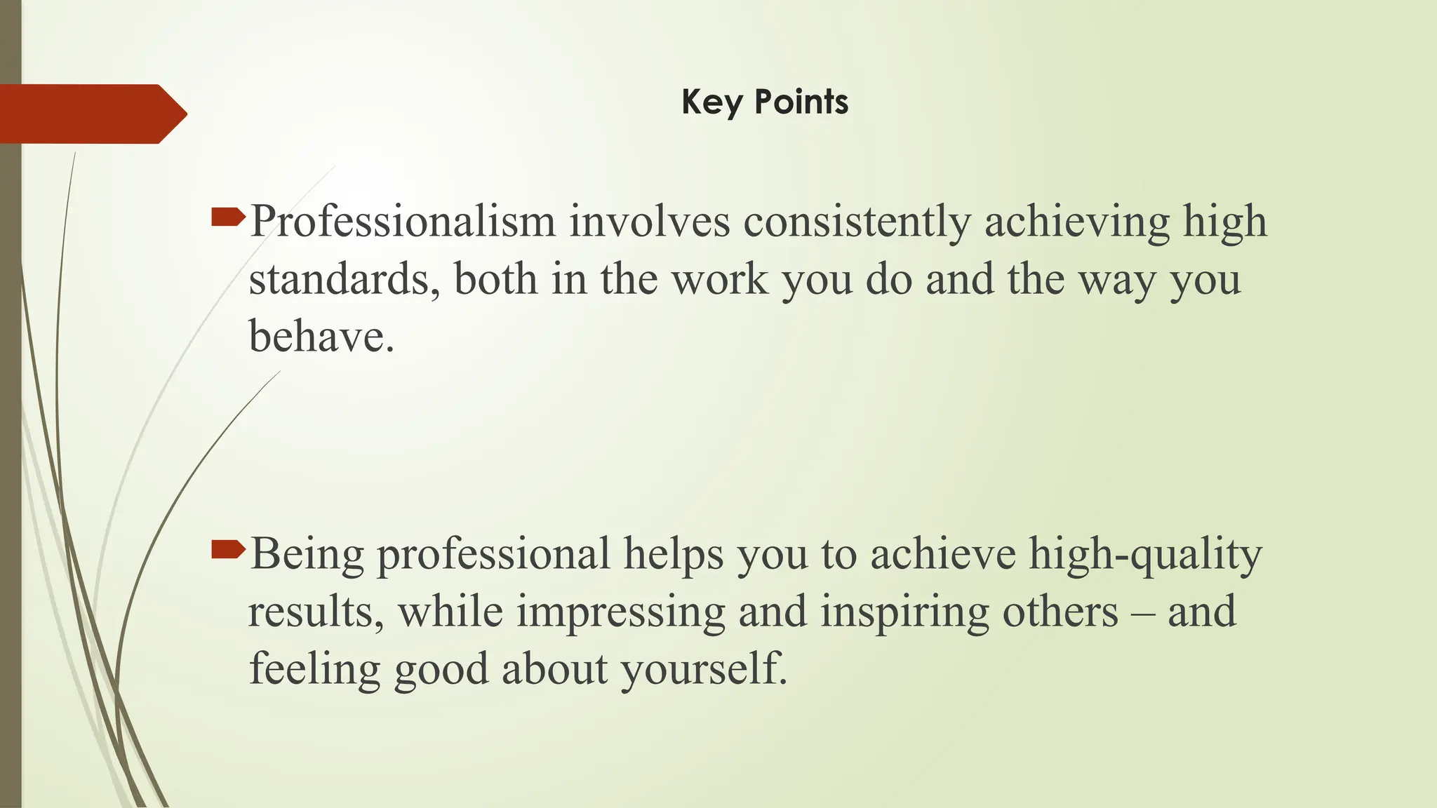 1. Professionalism and Ethics in Healthcare.pptx