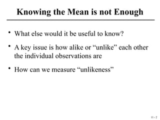 1. Standard Deviations. Basic knowledgeon standarddeviation and with examples .ppt