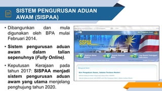 Pengenalan Sistem Aduan Penjawat awam sisspa.pdf