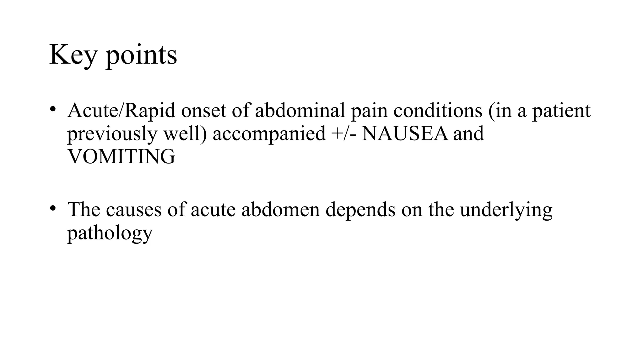 1. ACUTE ABDOMEN- In difference conditions.pptx