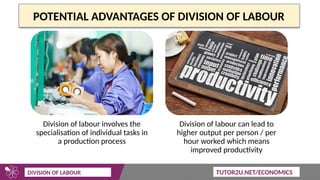 1.3 Factors of production.pptx used in a level economics | PPTX