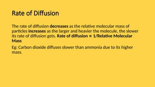 CIE IGCSE Chemistry Topic 1 - States of Matter | PPT