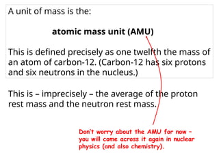 Atomicstructure powerpoint for A level physics | PPT