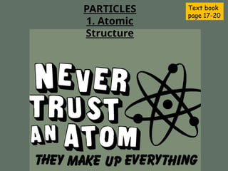 Atomicstructure powerpoint for A level physics | PPT