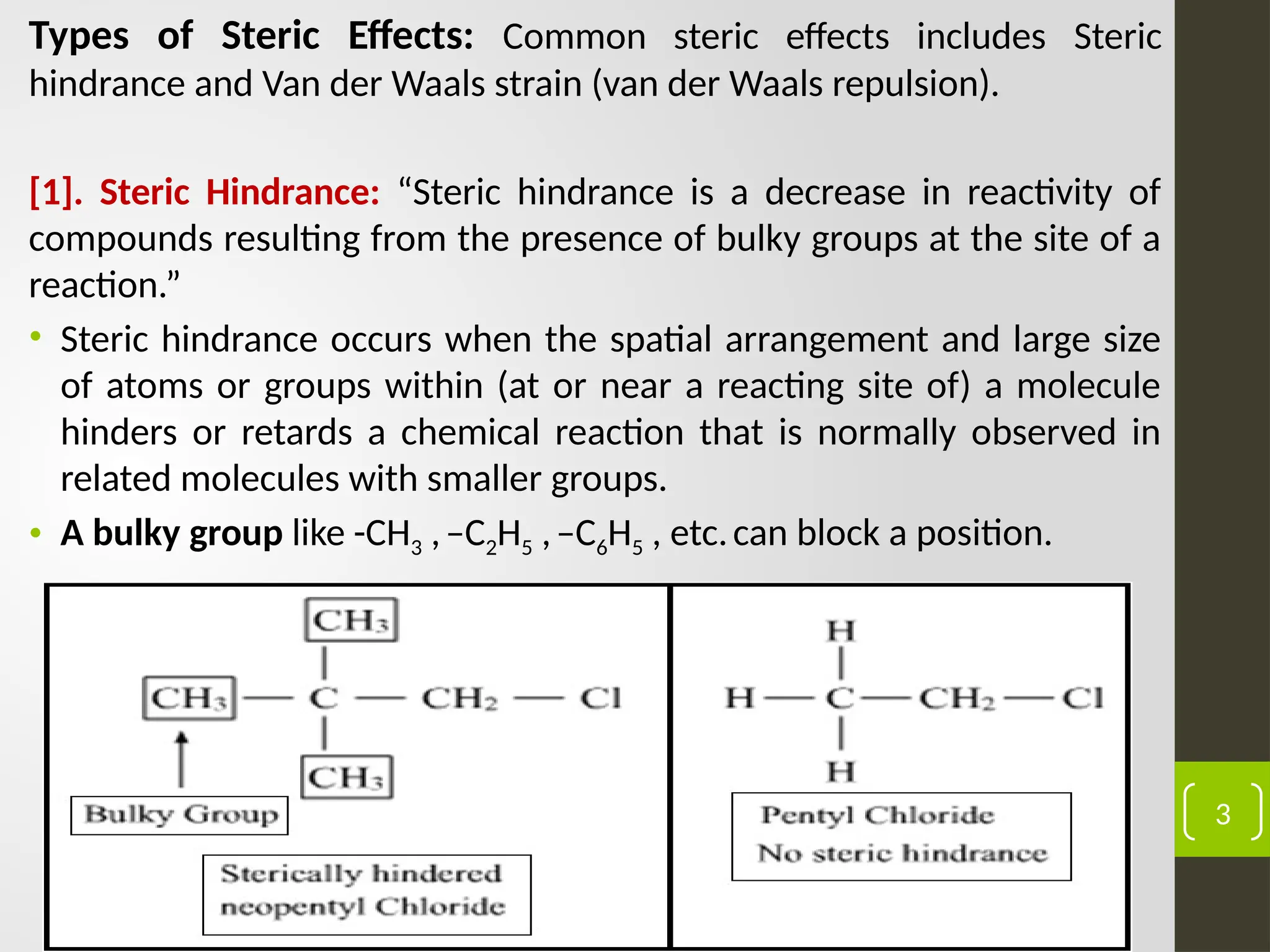 1.4 Steric Effect (1).PPTX best slides for ever you view | PPTX