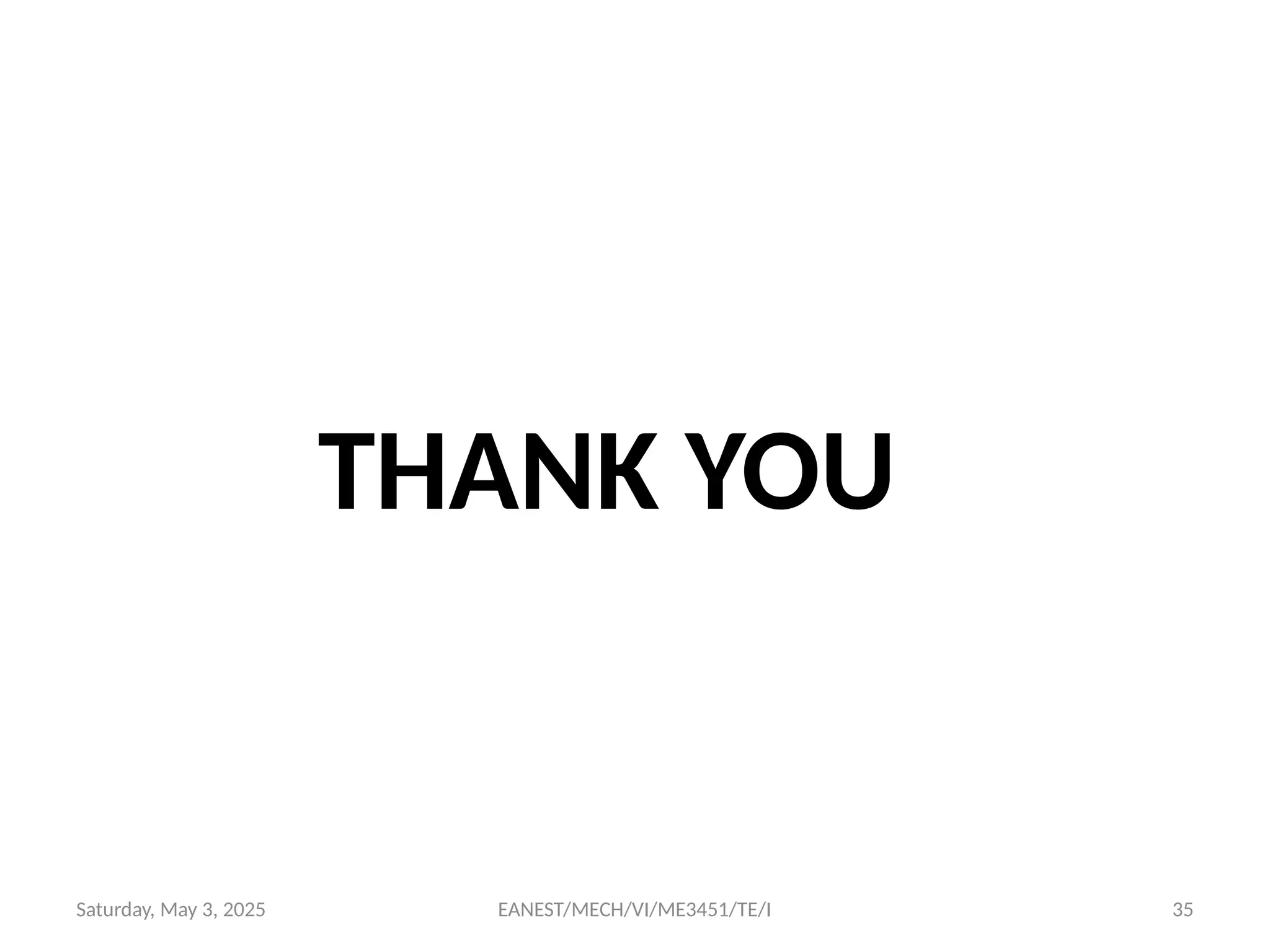 1.6.pptx Thermal Engineering Unit 1 PPT I | PPTX