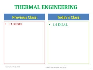 1.5.pptx Thermal Engineering Unit 1 Topic 2 | PPT