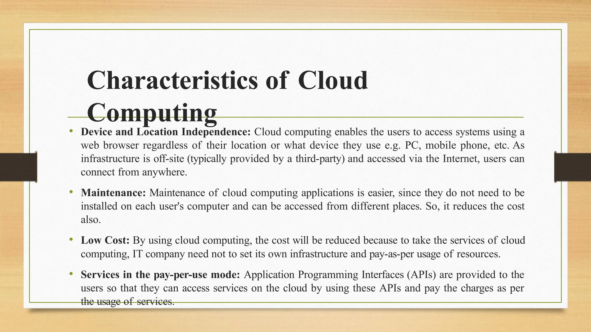 1. Cloud Computing - Introduction.pptxbxbxbxb | PPTX