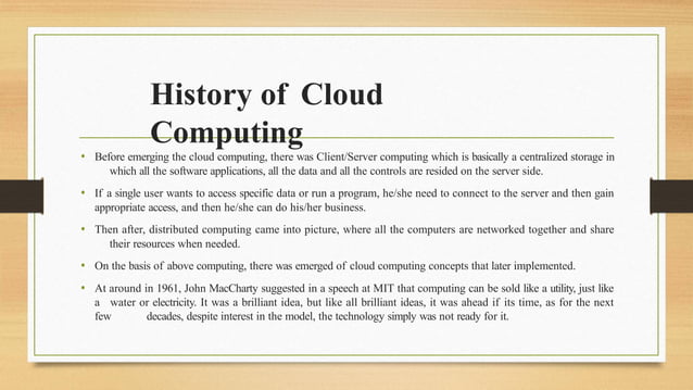 1. Cloud Computing - Introduction.pptxbxbxbxb | PPTX