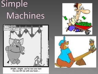 1. Simple Machines .ppt all about machines | PPT