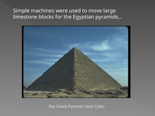 1. Simple Machines .ppt all about machines | PPT