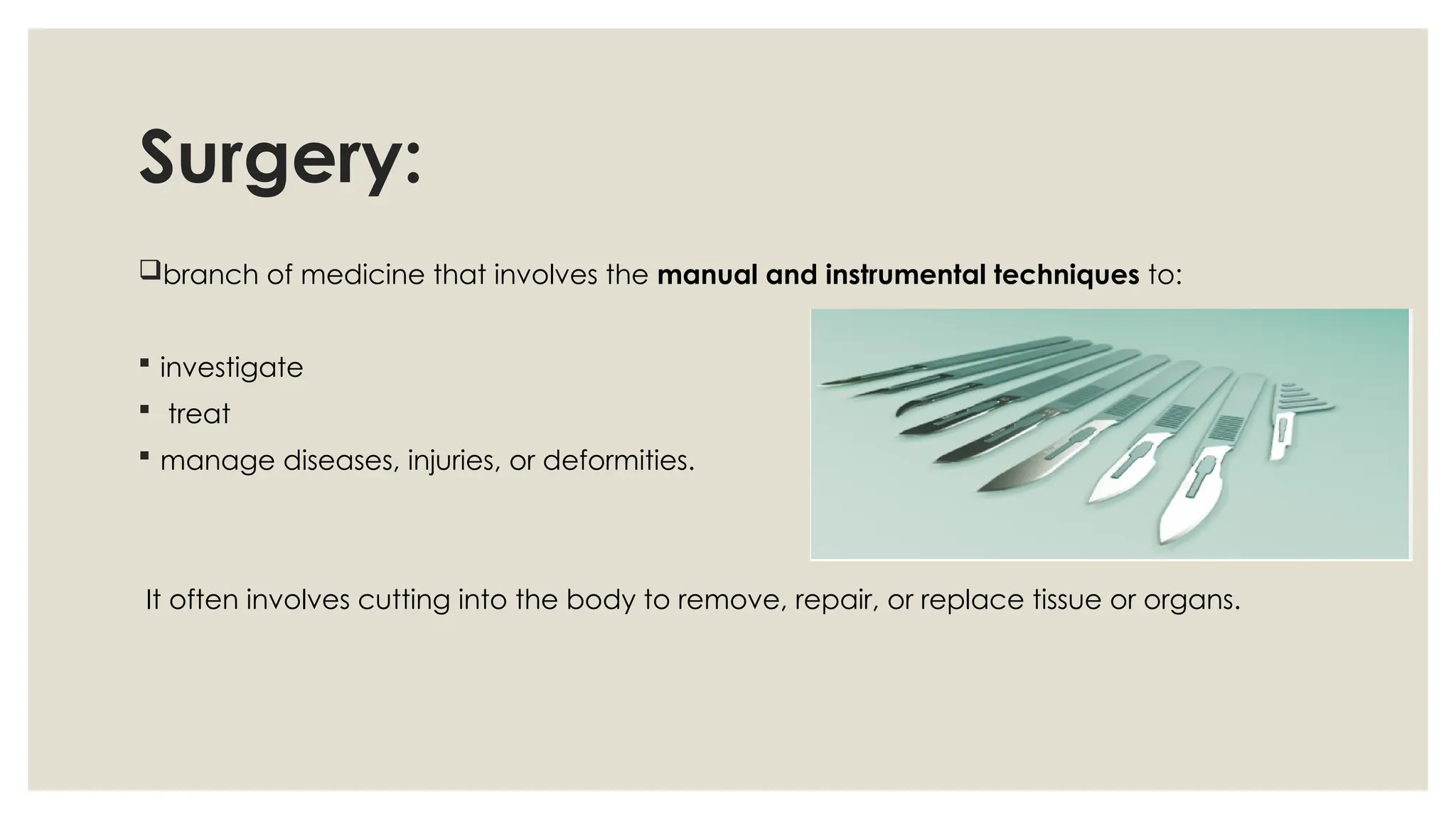 1.Surgery and indications ,incision its typespptx | PPTX