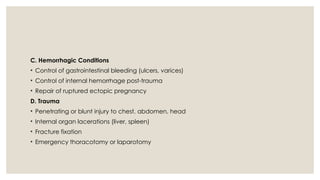1.Surgery and indications ,incision its typespptx | PPTX
