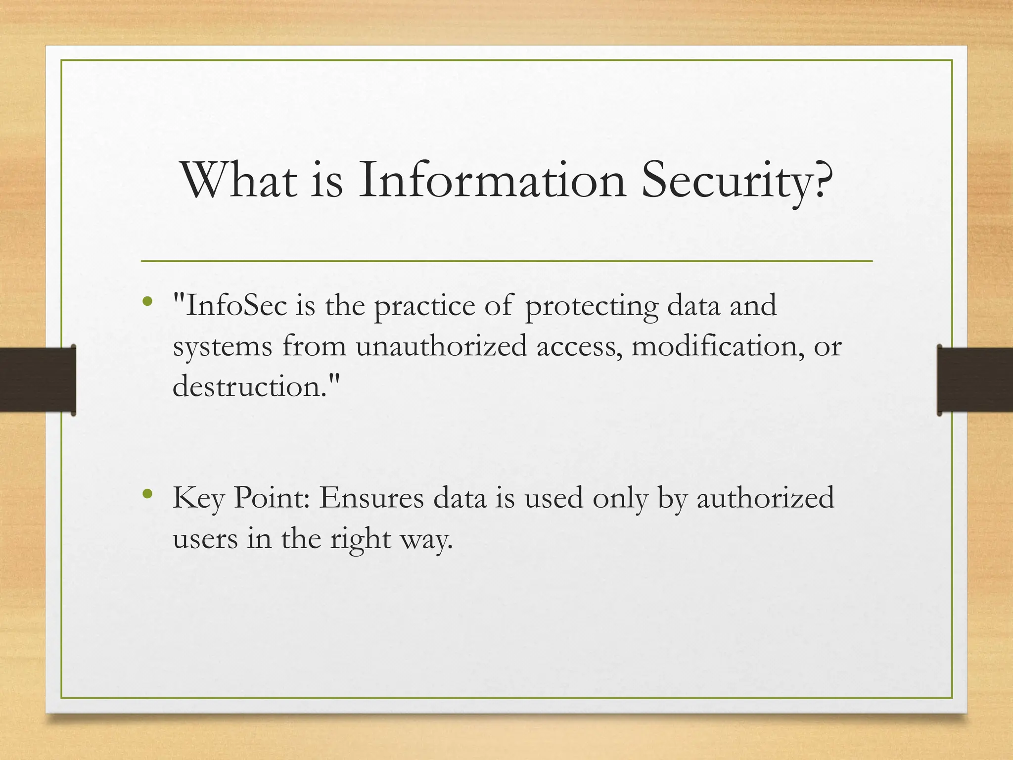 basic of Information Security for beginner .pptx