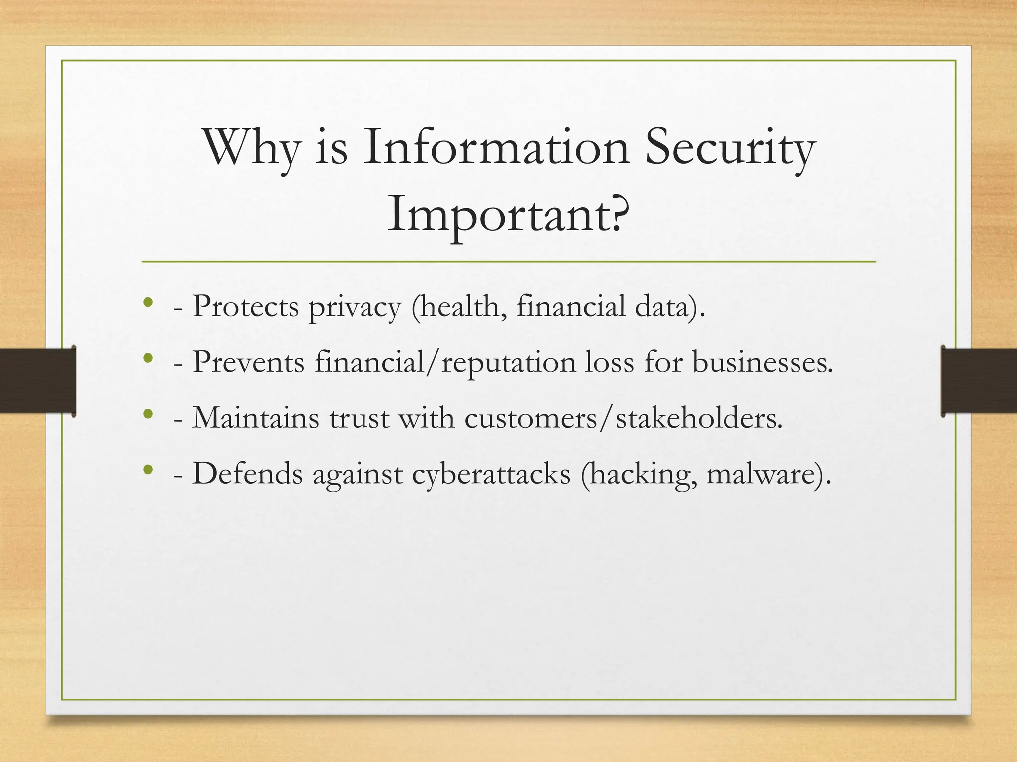 basic of Information Security for beginner .pptx