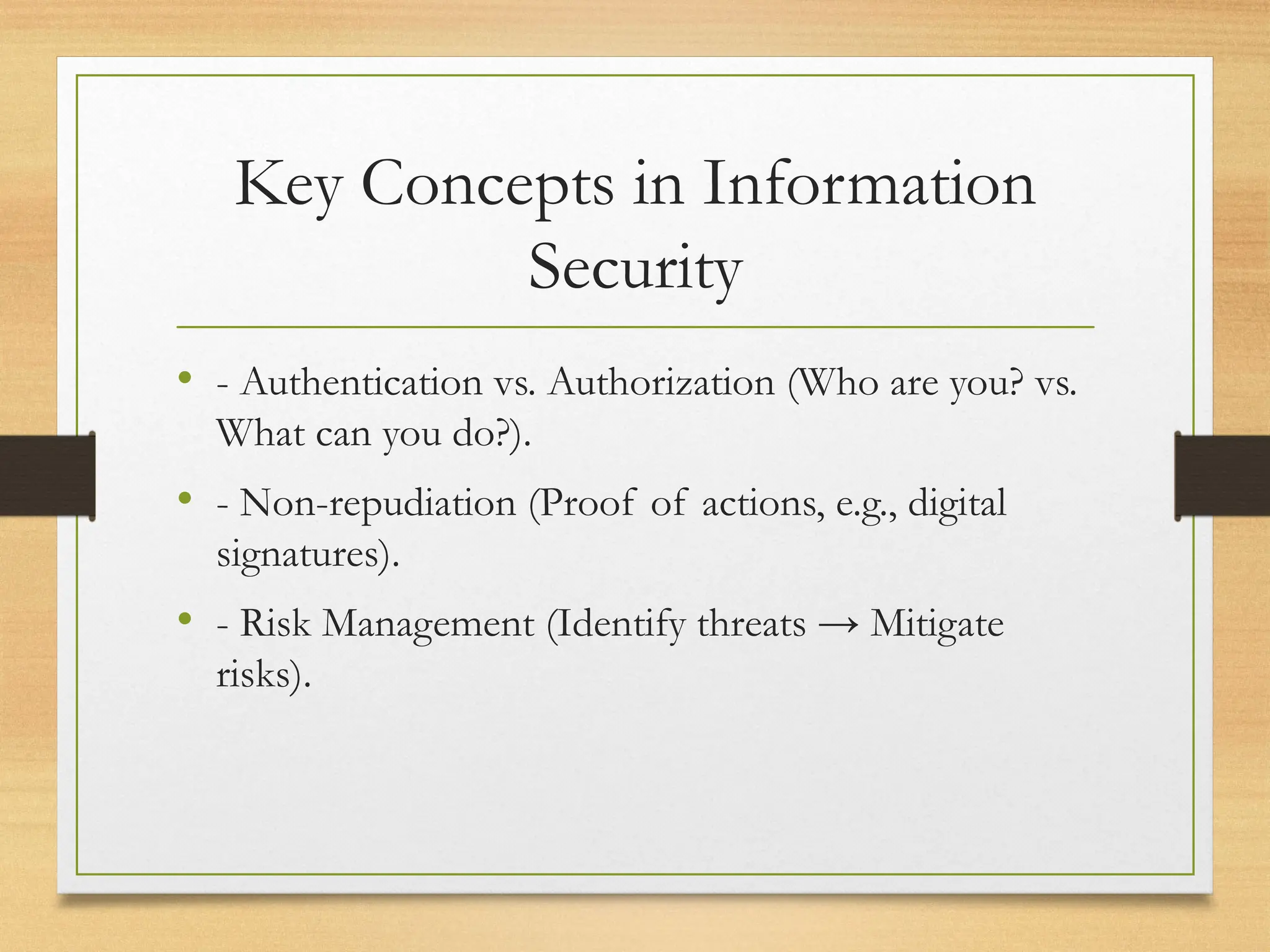 basic of Information Security for beginner .pptx