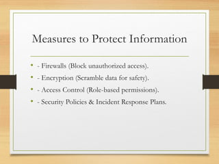 basic of Information Security for beginner .pptx