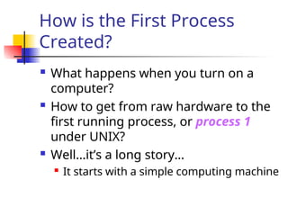 1. Von Neumann + Booting Sequence + System Calls.ppt