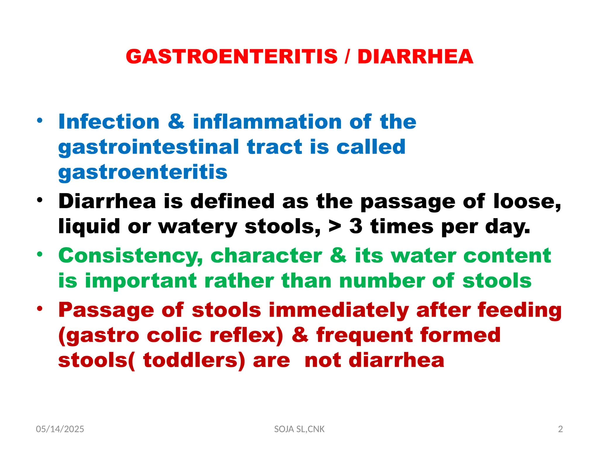 GASTROENTERITIS and it's management.pptx
