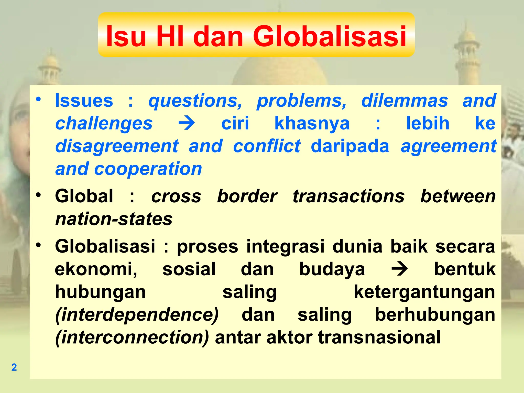 1. Pengertian Isu Global dalam HI-umy.ppt