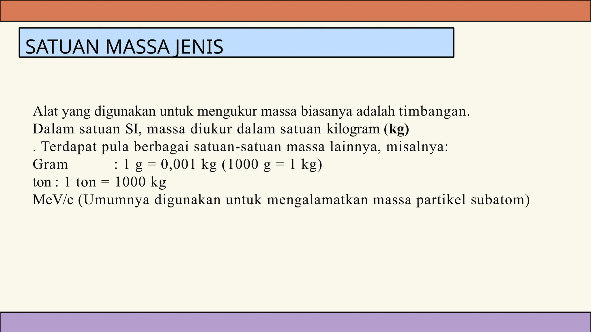 PPT_rapat massa_MEKANIKA FLUIDA_PRESENTASI | PPTX