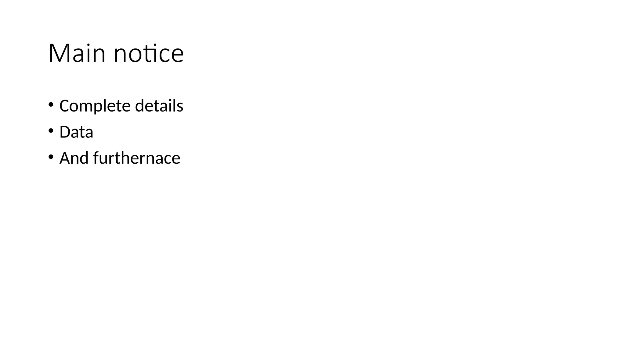 Notice and completee and management.pptx