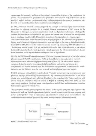 1. Digital Twin Technology. thay thien vu | PDF