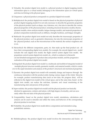 1. Digital Twin Technology. thay thien vu | PDF