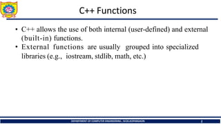 1.10 Functions in C++,call by value .pdf