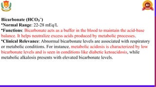 1. Blood chemistry (Clinical Biochemistry) ppt.pptx
