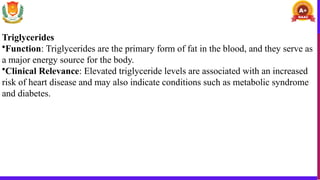 1. Blood chemistry (Clinical Biochemistry) ppt.pptx