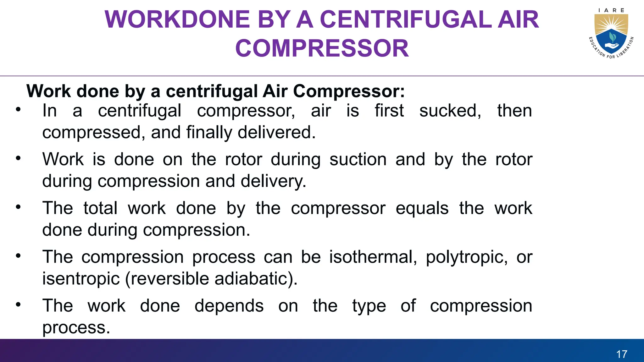 1. Principle of operation of centrifugal and axial compressors.pptx