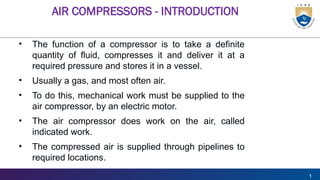 1. Principle of operation of centrifugal and axial compressors.pptx