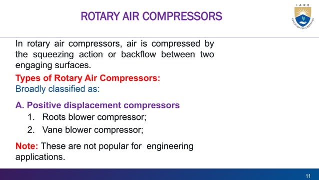 1. Principle of operation of centrifugal and axial compressors.pptx