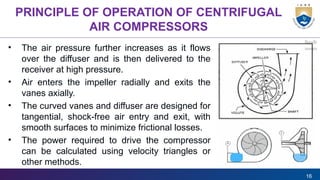 1. Principle of operation of centrifugal and axial compressors.pptx